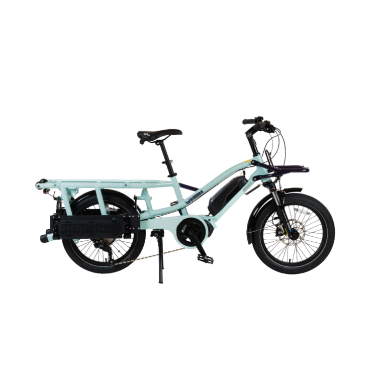 All Our Bikes - Yuba Cargo Bikes