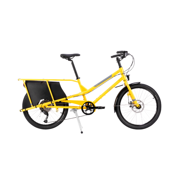 All Our Bikes - Yuba Cargo Bikes