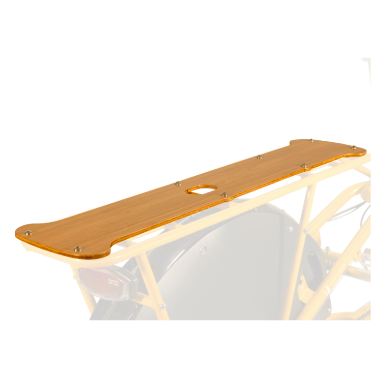 Mundo Lux - Yuba Cargo Bikes
