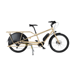 Mundo Lux - Yuba Cargo Bikes