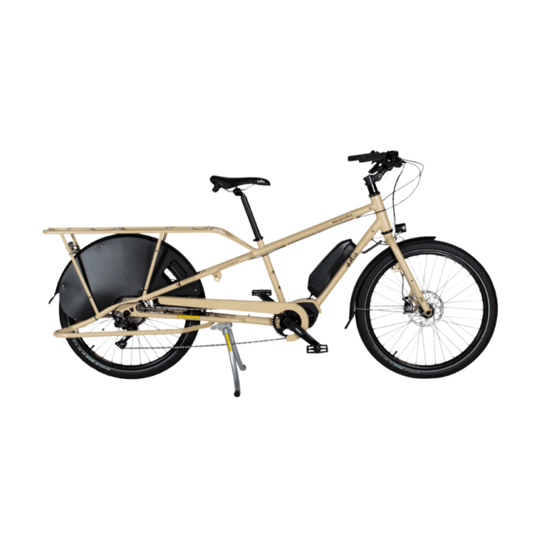 Mundo Lux - Yuba Cargo Bikes