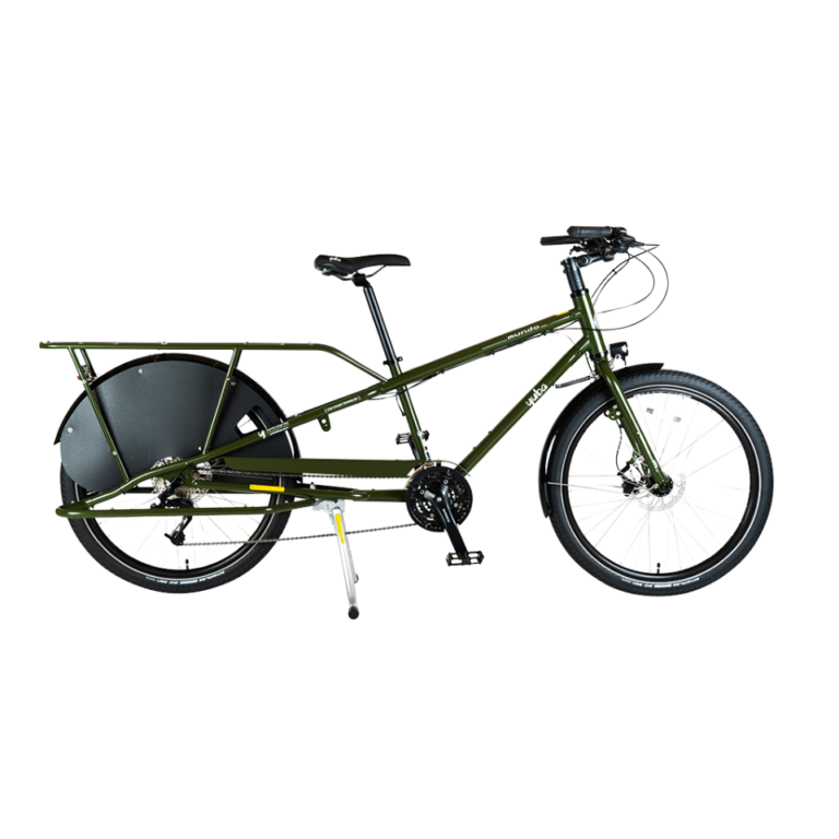 All Our Bikes - Yuba Cargo Bikes