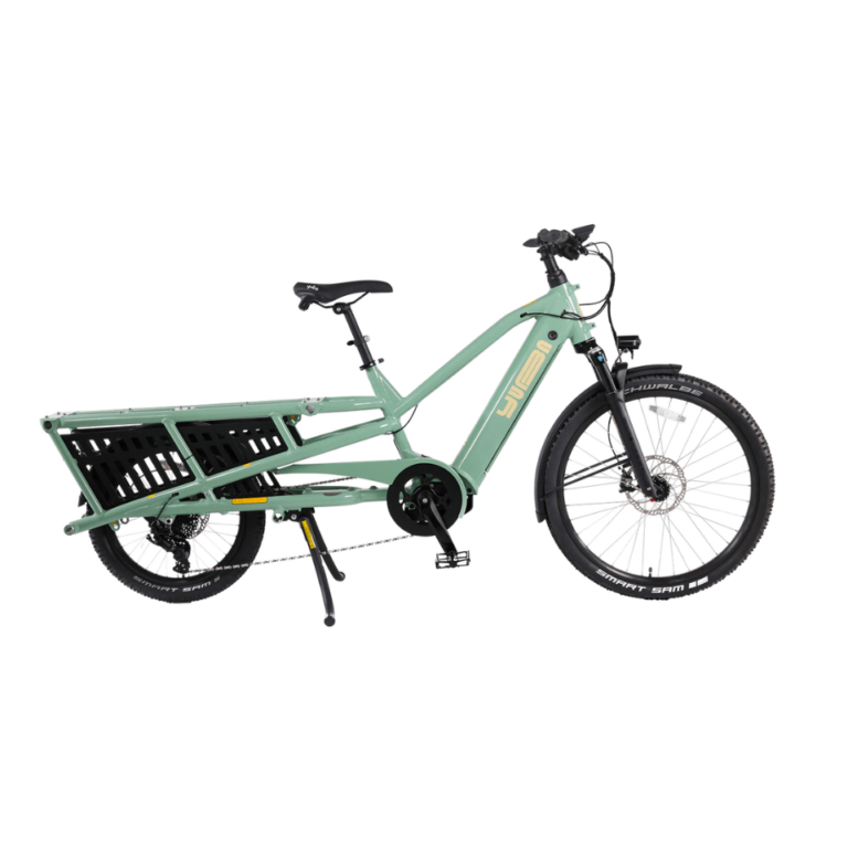All Our Bikes - Yuba Cargo Bikes
