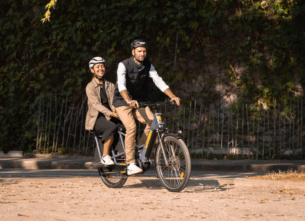Boda Boda - Yuba Cargo Bikes