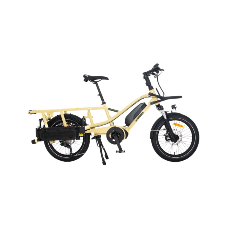 Yuba - Cargo Bikes for Families and Professionals
