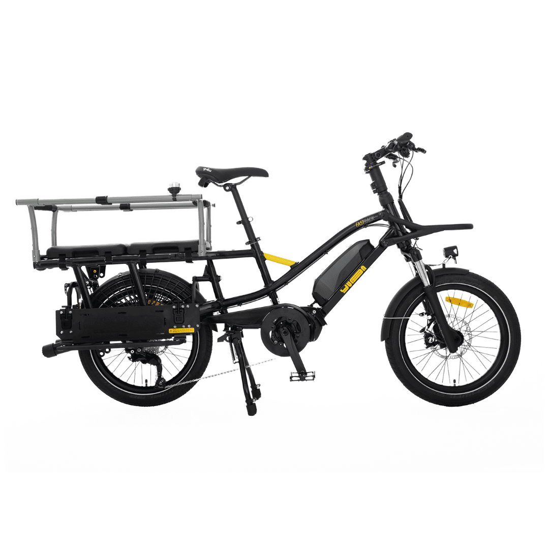 Yuba Fastrack family edition | 3499 € - Culture Vélo